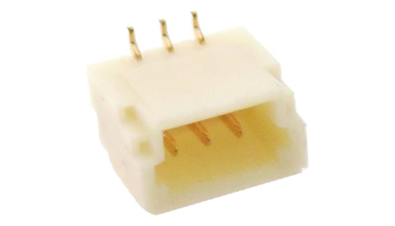 Adam Tech 1SH-A-06-TS-SMT Crimp;Wire to Board;Secure Lock Header 6P 1 ...