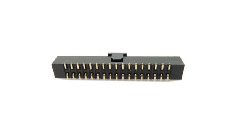 Adam Tech 2BHR-34-VUA-SMT Box Header 34P 2.0mm Pitch SMT Plug