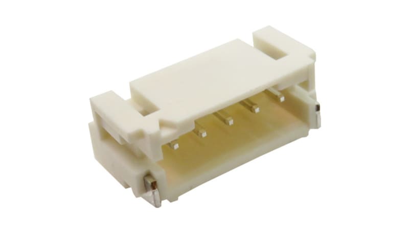 Adam Tech 2SH-C-03-TR-SMT-T/R Crimp;WiretoBoard;SecureLock Header ...