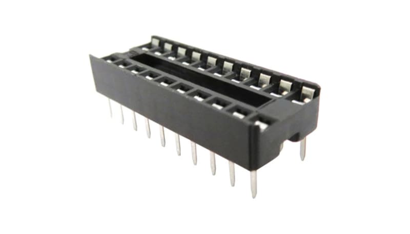 Adam Tech MTA-12 Wire to Board, Pin Header Housing 12P .100" Pitch ...