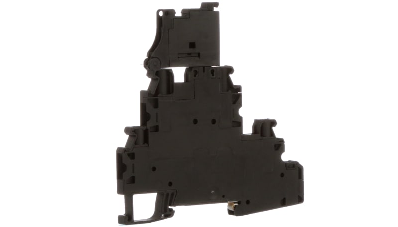 Phoenix Contact 3214323 Terminal Block Screw Conn 28A 500V UT 4-PE/L ...