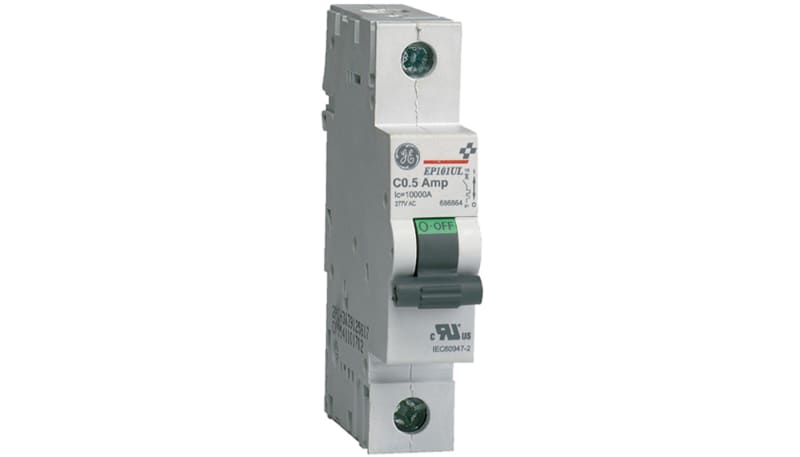 ABB Industrial Connections & Solutions EP61ULD02 MINIATURE CIRCUIT ...