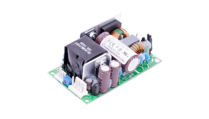 SL Power ( Ault / Condor ) MB65S12K Power Supply, AC-DC, Medical, 65W ...