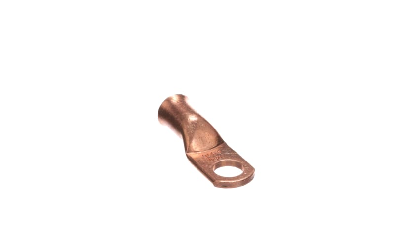 Molex Woodhead/Brad 19221-0405 Compression Style Ring Tongue Terminal ...