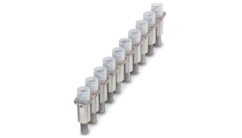 Phoenix Contact 3026793 FiXed bridge, Number of positions: 2 Color ...