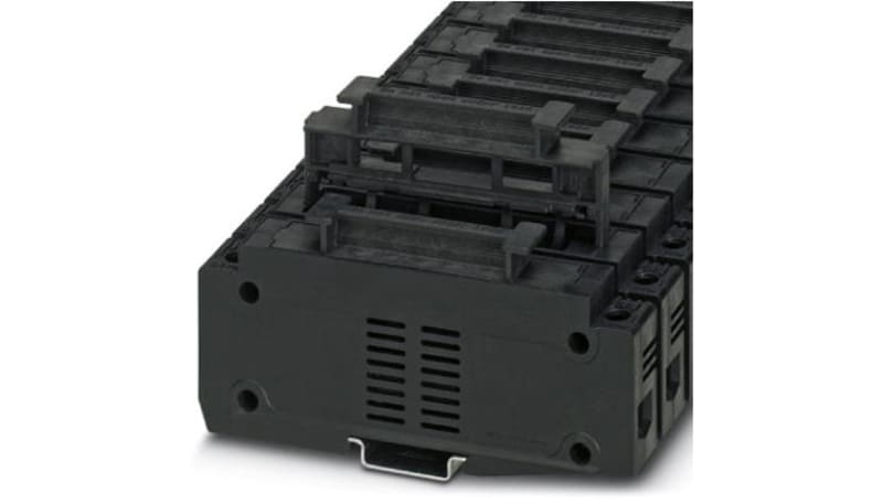 Phoenix Contact 3062760 Fuse mod term block,Screw conn,AWG:18 - 3,32 A ...