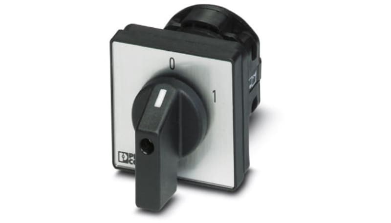 Phoenix Contact 3069706 Off switch;Screw conn;1 pos