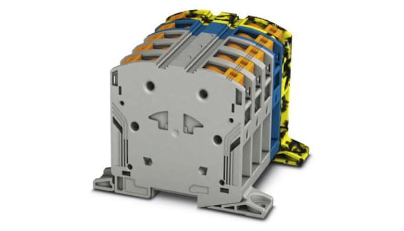 Phoenix Contact 3260124 High-current term block;Blocked;Power-Turn conn ...