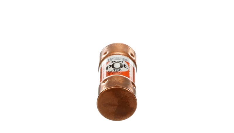 Mersen AJT60 Fuse, Time-Delay, Class J, Visual Indicator, 200kA AC ...