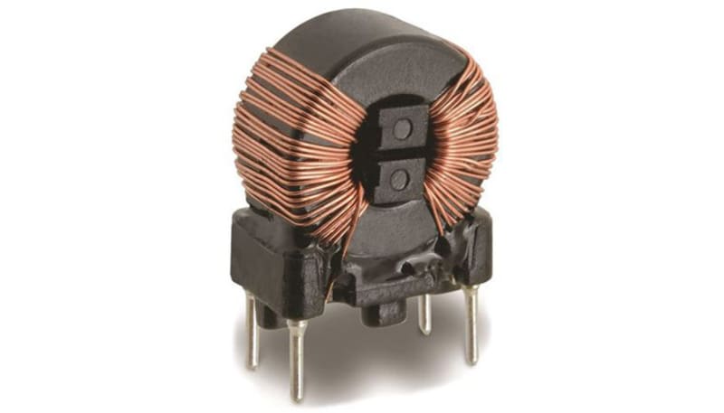 Wurth Elektronik 7448011305 Choke/Filter, Common Mode, WE-CMBNC Type XS ...