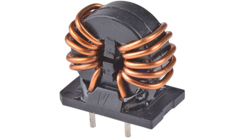 Wurth Elektronik 7448041801 Choke/Filter, Common Mode, WE-CMBNC Type L ...