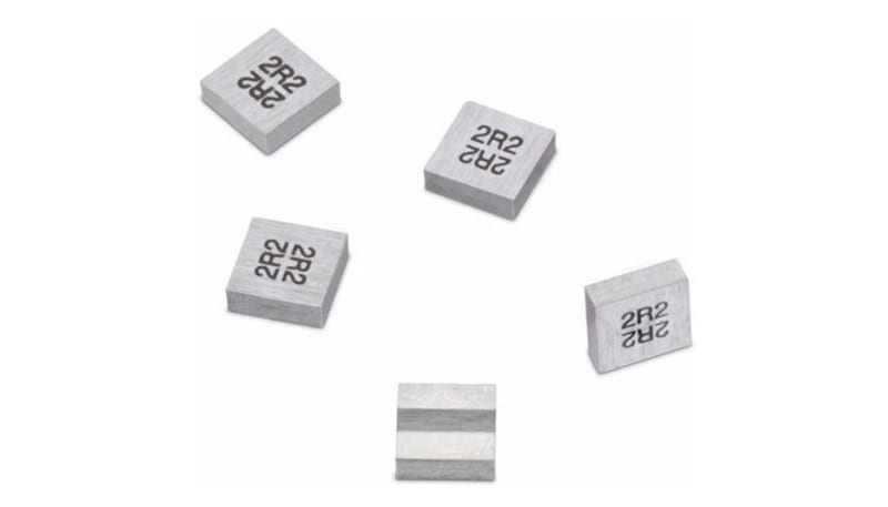 Wurth Elektronik 74438336047 Inductors, Fixed, WE-MAPI SMD 3020 4.7uH 1 ...