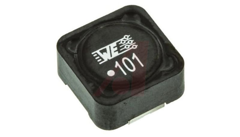 Wurth Elektronik 7447713680 WE-PD SMD Shielded Power Inductor
