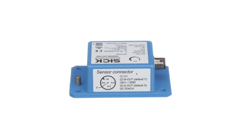 SICK TMS88B-AKC360 Tilt/Angle Sensor;Tilt/Angle Sensor; analog output ...