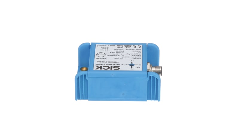 SICK TMM88B-PKC090 Tilt/Angle Sensor, Tilt/Angle Sensor, analog output ...