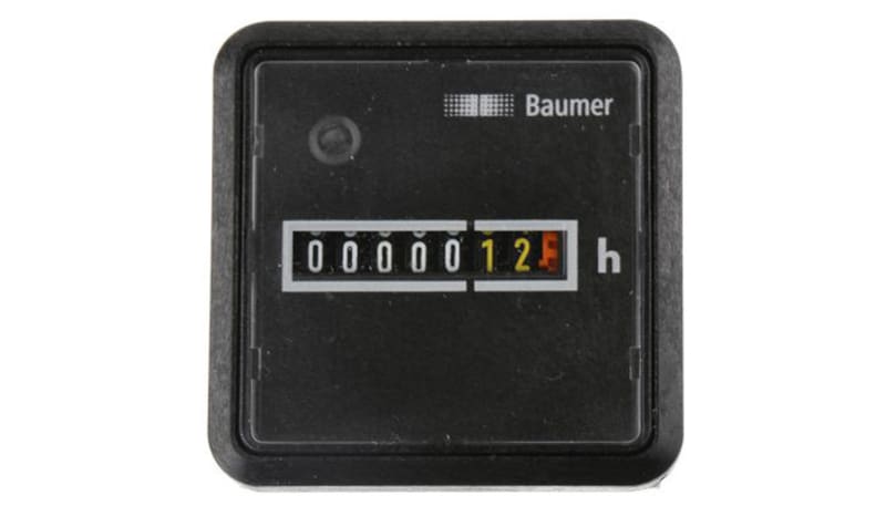 RS COMPONENTS UK B148.002XC9C COUNTER B148/230 VAC