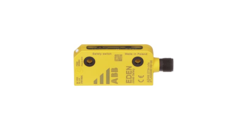 ABB 2TLA020051R5100 Non-contact Safety Sensor Adam DTN-Info M12-5 EDEN ...