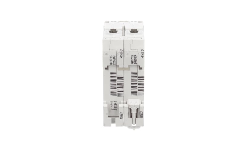 Schneider Electric M9F23210 Circuit Breaker, Miniature, Multi9, 2P, 10A ...