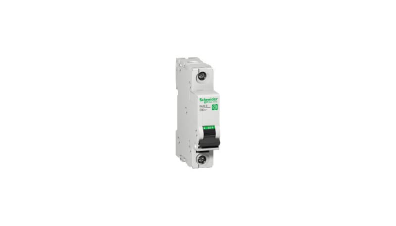 Schneider Electric M9F23116 Circuit Breaker, Miniature, Multi9, 1P, 16A ...