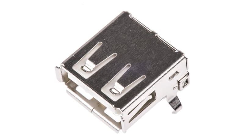 Wurth Elektronik 61400416021 WR-COM Series, Right Angle Type A USB ...