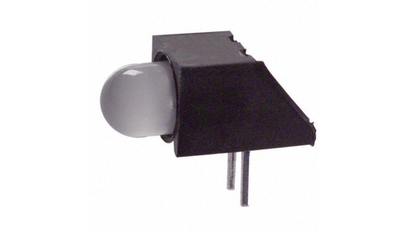 VCC (Visual Communications Company) 5300A75 CBI 5mm 1 Position 2V Red ...