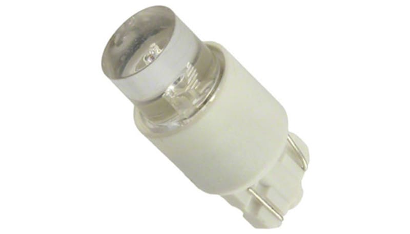 VCC (Visual Communications Company) VC1511B35UR3 LED T-3 1/4 WG 24VDC Red