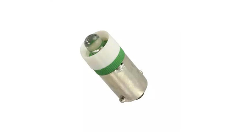 VCC (Visual Communications Company) VC18606231 LED T-3 1/4 Bynt 230VAC ...
