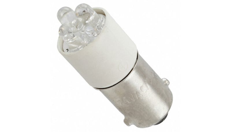 VCC (Visual Communications Company) VC18620357 LED T-3 1/4 Bynt Multi ...