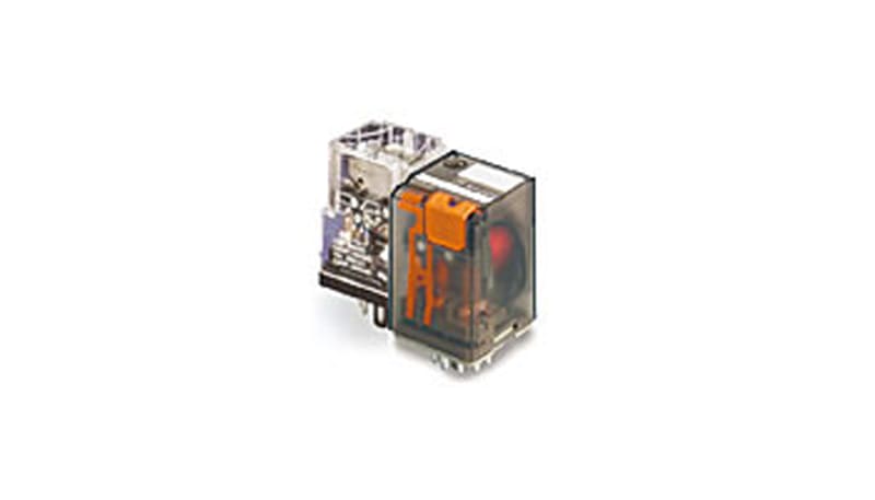TE Connectivity 7-1393090-1 RELAY, MULTIMODE, 230 VAC, 2 CO CONTACTS, 8 ...