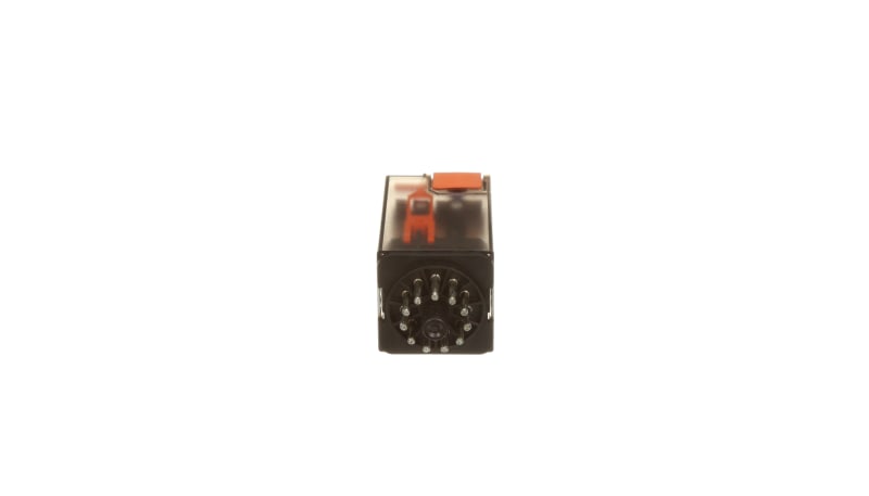 TE Connectivity MT321024 Relay, Multimode, 24VDC, 11 Pins, 10A, Quick ...