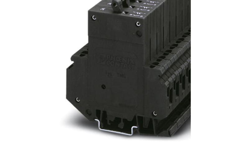 Phoenix Contact 0914361 Circuit Breaker Thermomagnetic 1 Pole 1 N/C ...