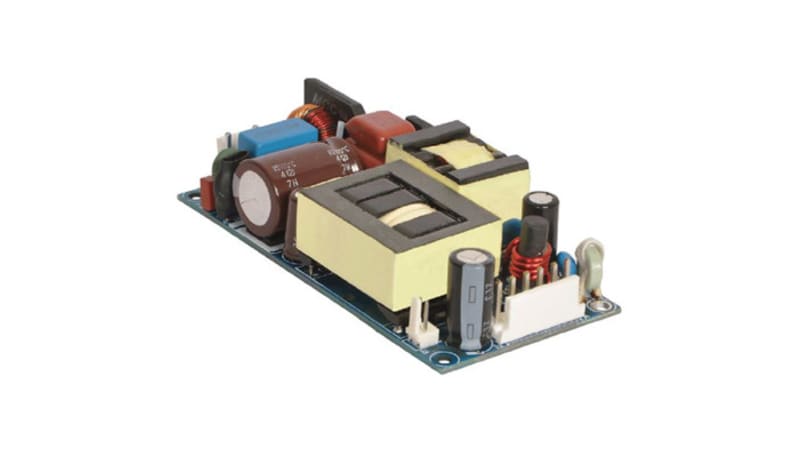 TOG Technologies OFM225-2120 Power Supply; AC-DC; 225W; 12V, 18.8A; 85 ...