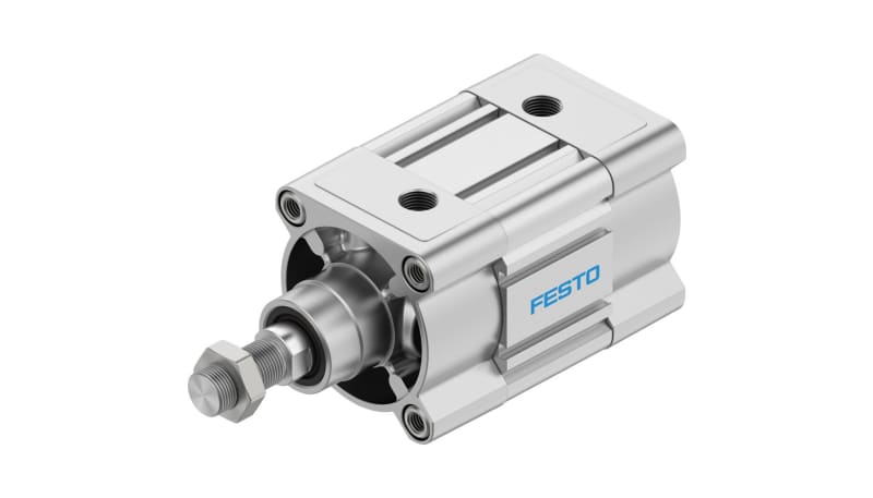 Festo DSBC-80-20-D3-PPSA-N3 Cylinder, std, air, ISO 15552, 80x20mm ...