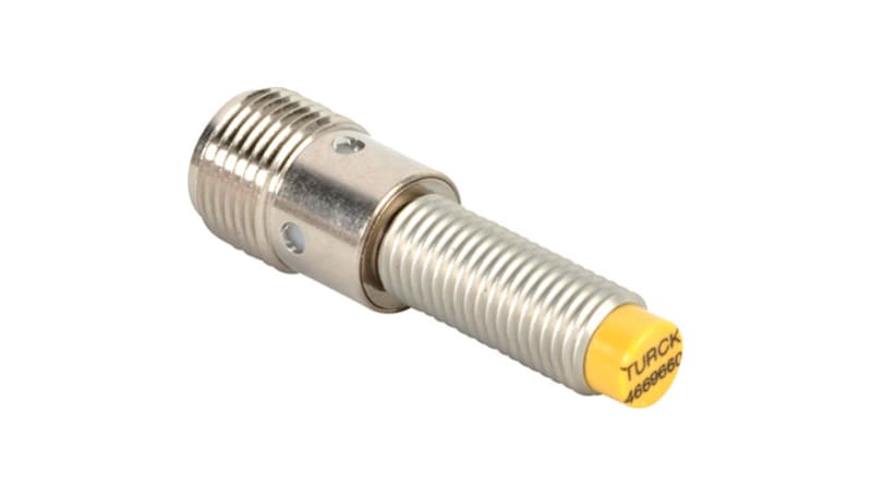 Turck NI5-M08-AN6X-H1341 ProXimity Sensor, 8mm Barrel, 5mm Sensing ...