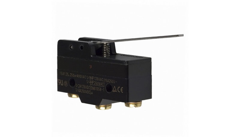 Omron Automation Z-15HW-B Basic Switch
