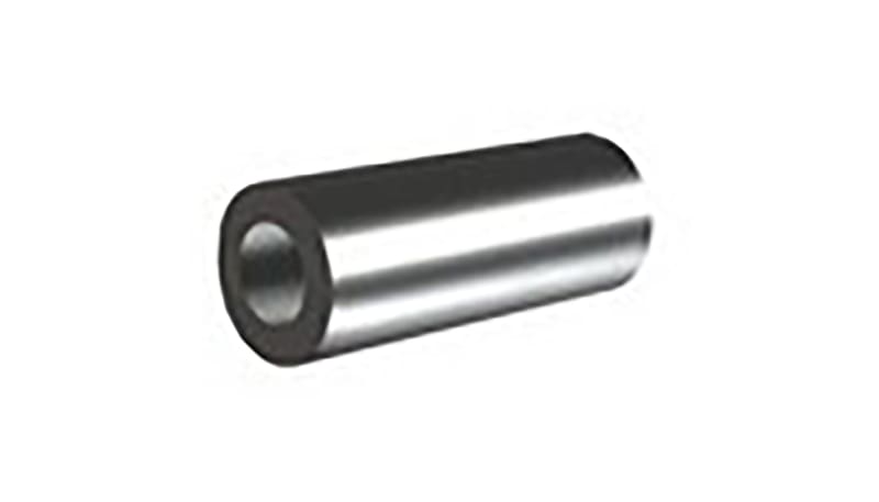 Keystone Electronics 897 Spacer,1/4 Inch,Nylon,7/8 Inch Long,#8 Hole size