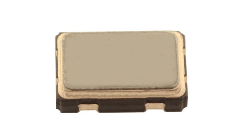 RS PRO 1445014 Clock Oscillator SMD 5032 125.000MHz 3.3V 50ppm EXT