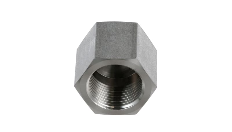 ifm efector U30026 G1 BSPP to 1/4 in. NPT male adapter for flush mount ...