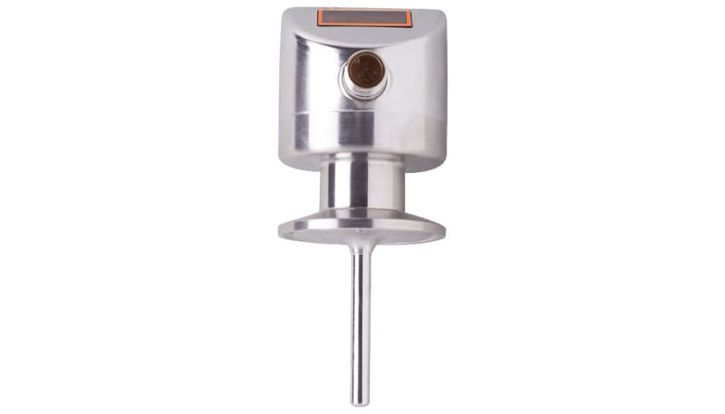 ifm efector TD2813 Temperature Transmitter, 1.5in Tri-Clamp, 50mm, 0 ...