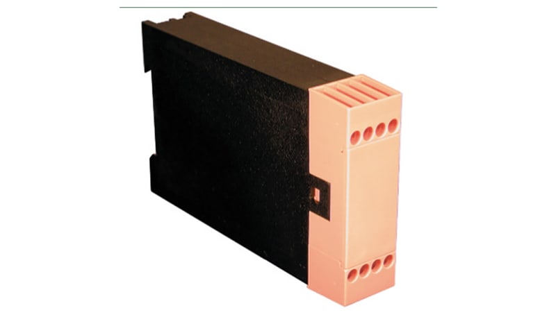 Altech Corp 90.202.1 DIN Enclosure, KO4712B DIN Enclosure, 8 terminals ...