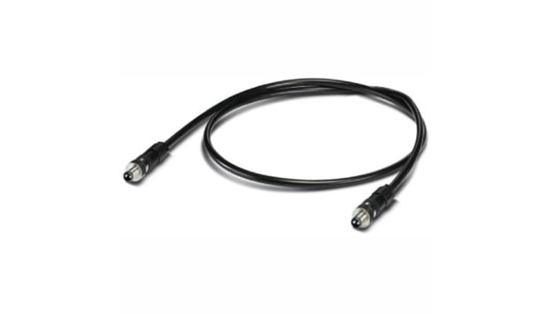Phoenix Contact 1416703 Cable Assembly;fiber optic;round cable;M12;FOC ...