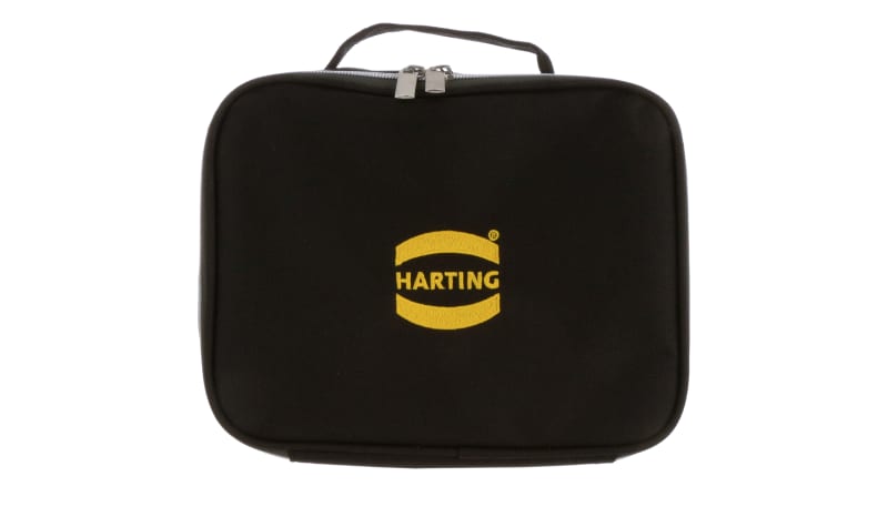 HARTING 73460000005 MICA Basic Ethernet Starter Kit, M12 Coded PushPull ...