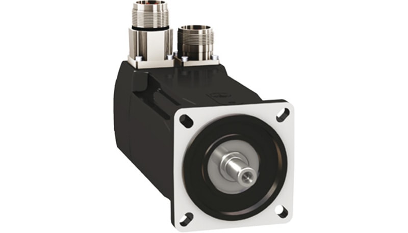 Schneider Electric BMH0701T17A1A Servo motor BMH, 1.4 Nm, 8000, keyed ...