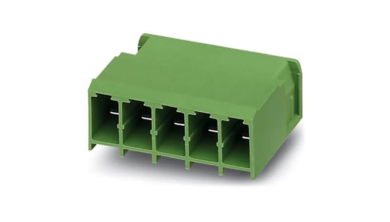 Phoenix Contact 1927881 Pluggable Header 7.62mm 10AWG 630V 20A 2 ...