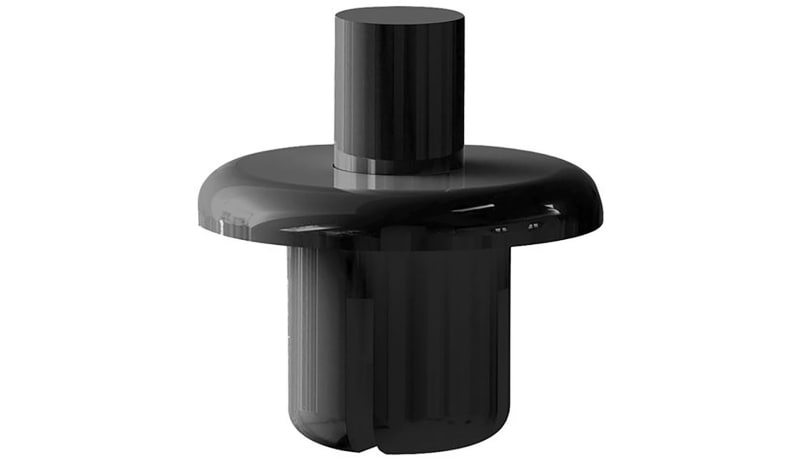 Essentra Components RP105B RIVETS PUSH:NYLON BLACK