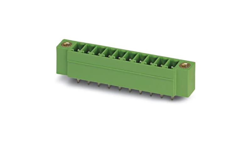 Phoenix Contact 1879395 Connector;PCB Header;13 Position;8A;160V;EMCV 1 ...