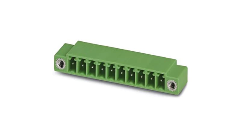 Phoenix Contact 1897335 Connector;PCB Header;11 Position;8A;160V;EMC 1 ...