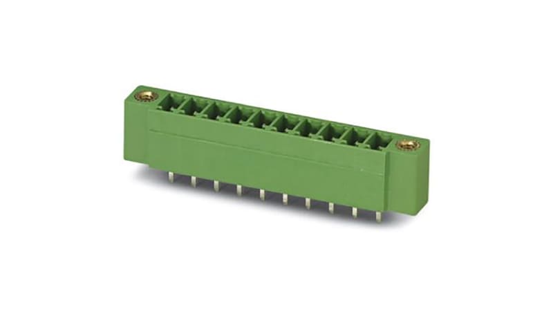Phoenix Contact 1843363 Pluggable Header 3.5mm 16AWG 160V 8A 16 ...