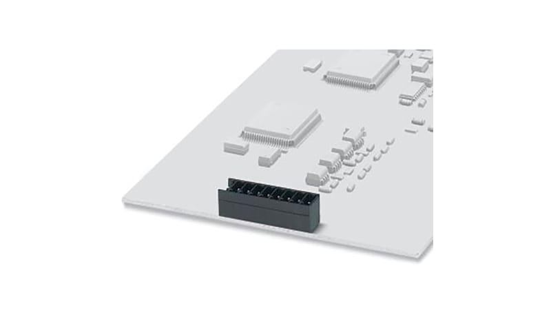 Phoenix Contact 1961782 Connector;PCB Header;7 Position;8A;160V;MCV 1 5 ...