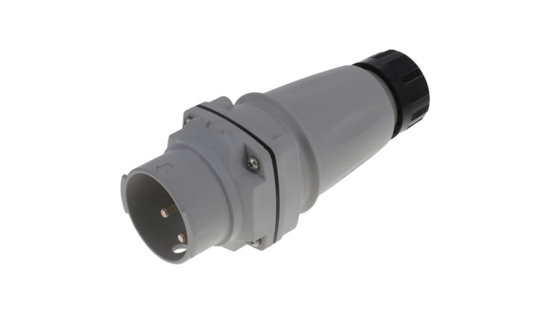 Molex Woodhead/Brad 112219-1037 ArcArrest Plug, Handle and Cap, Switch ...